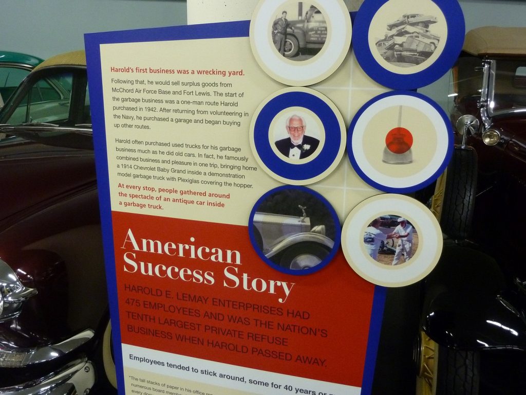 A Trip to LeMay - America’s Car Museum