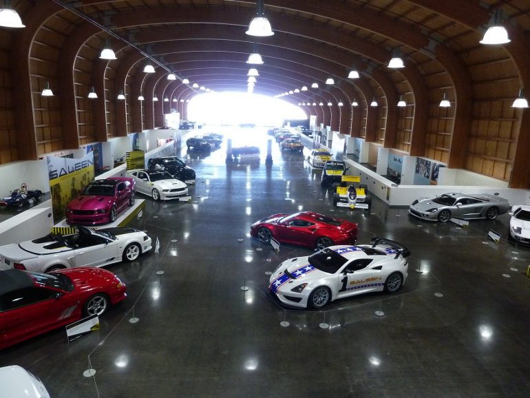 A Trip to LeMay - America’s Car Museum