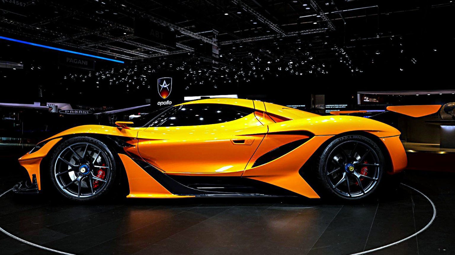 10 Supercar Concepts That Turned Out to Be Vaporware