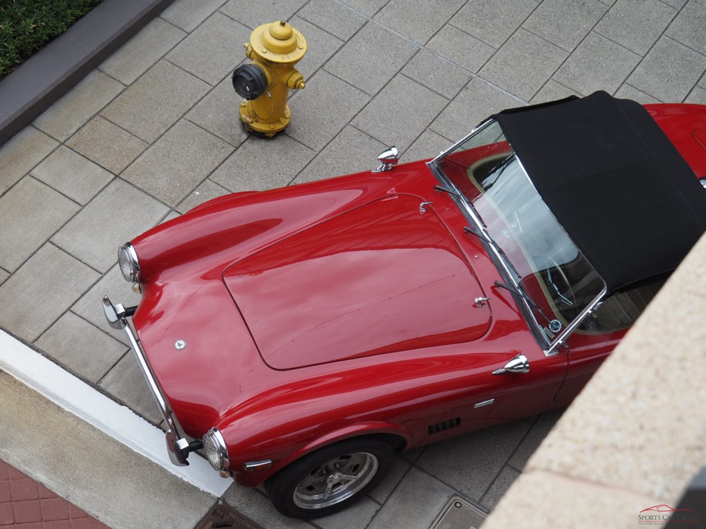 British Car Day at RTC