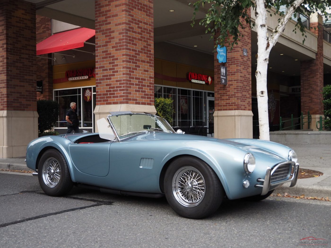 British Car Day at RTC