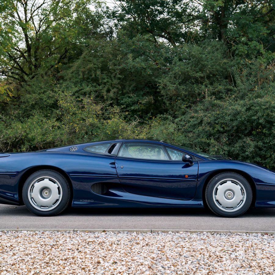 Jaguar XJ220 (1992 - 1994)