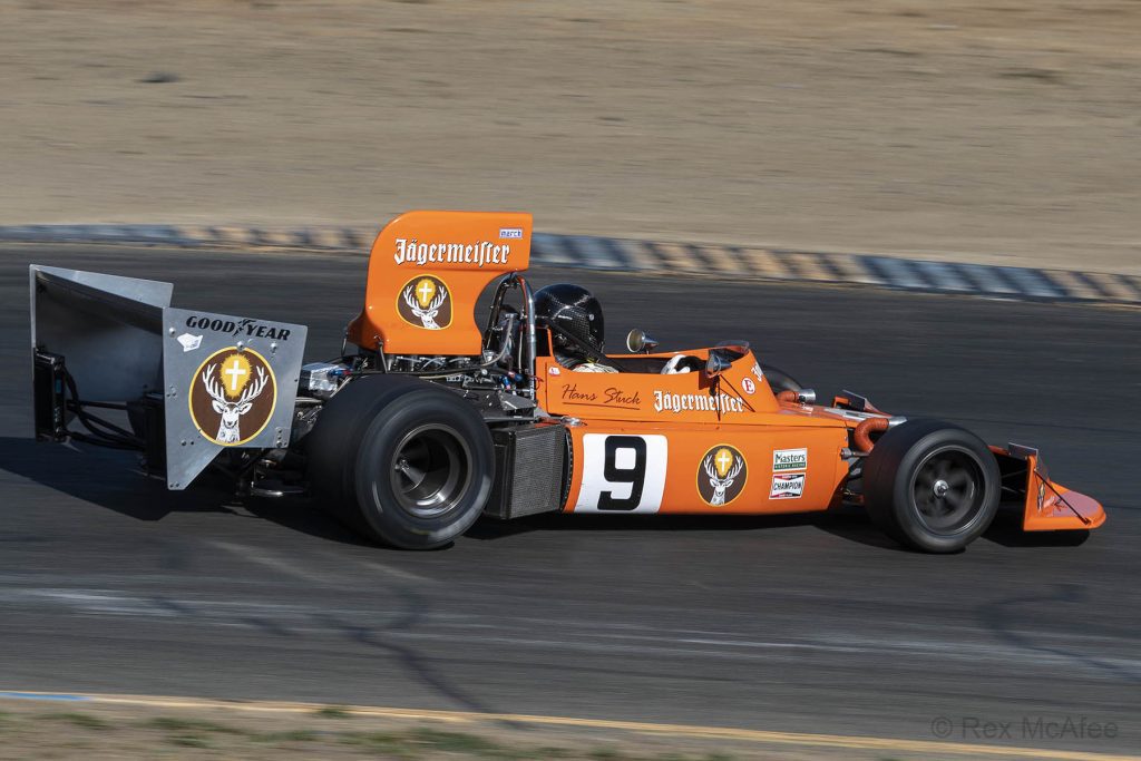 Masters Historic Racing (2021) - Season Finale at Sonoma Raceway