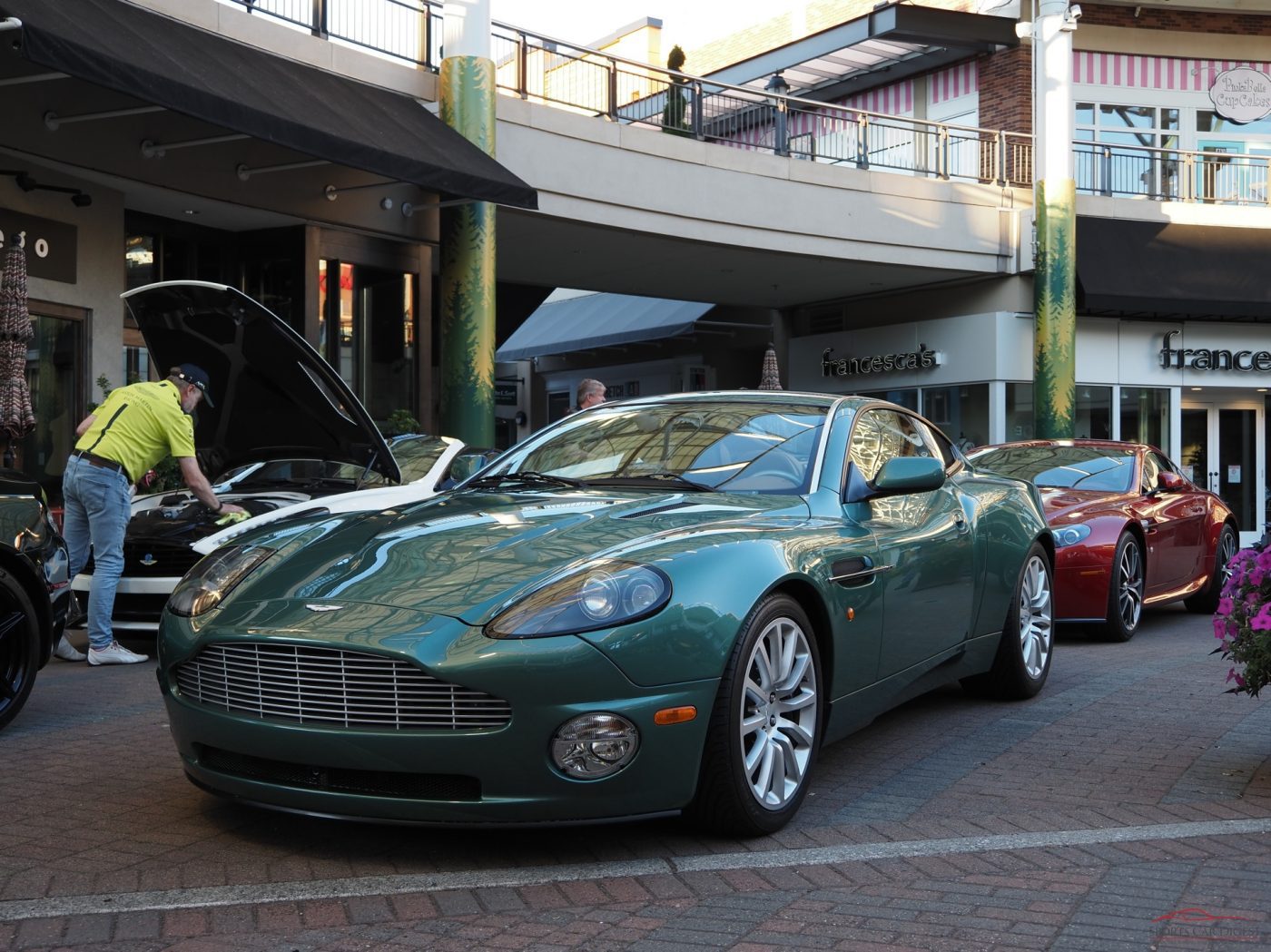 British Car Day at RTC