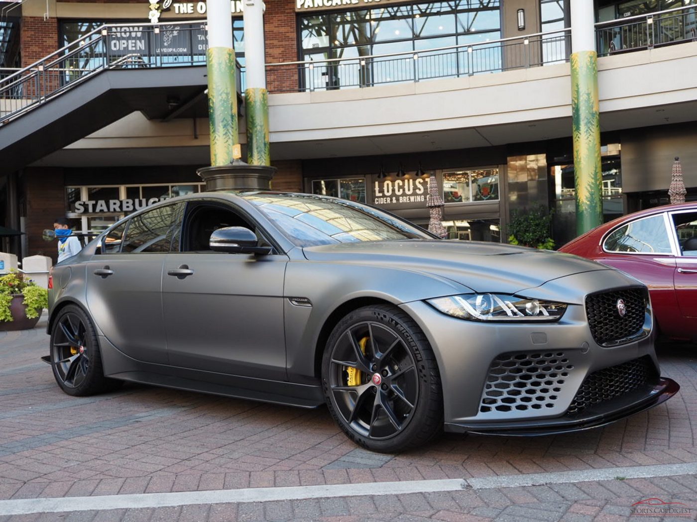 British Car Day at RTC