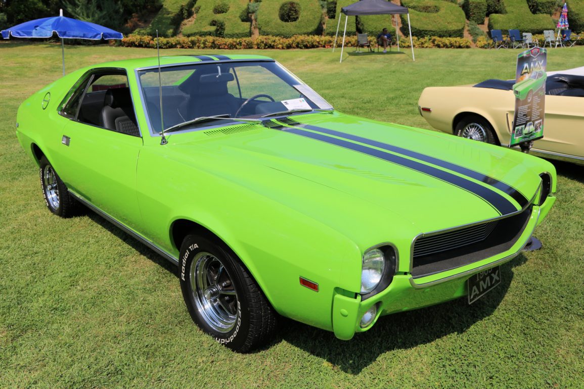 Ironstone Concours (2021) - Subscriber Only Photo Gallery