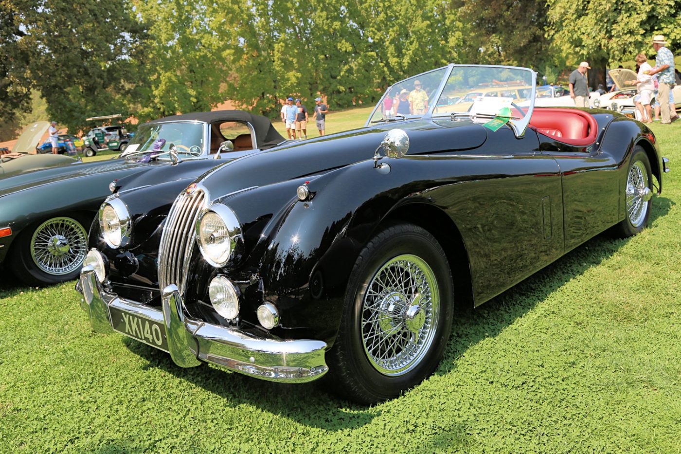 Ironstone Concours (2021) - Subscriber Only Photo Gallery