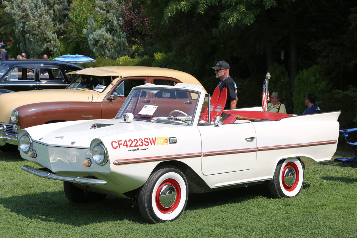 Ironstone Concours (2021) - Subscriber Only Photo Gallery