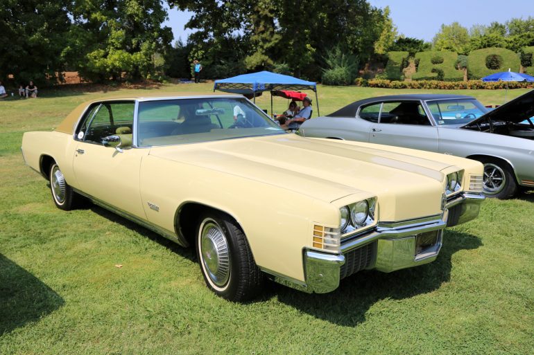 Ironstone Concours (2021) - Subscriber Only Photo Gallery