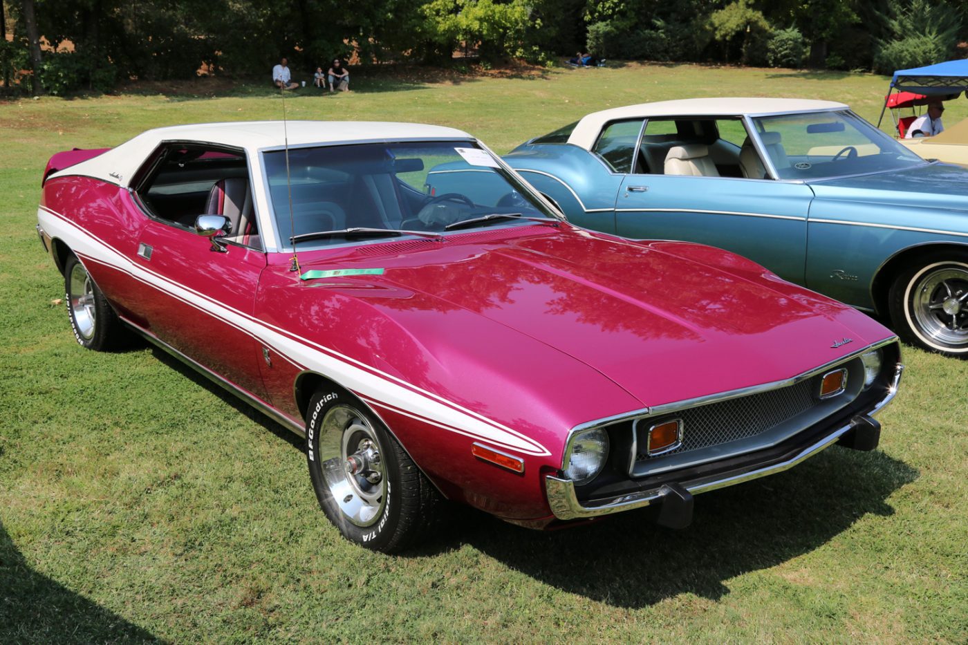 Ironstone Concours (2021) - Subscriber Only Photo Gallery