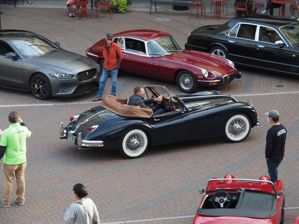 British Car Day at RTC