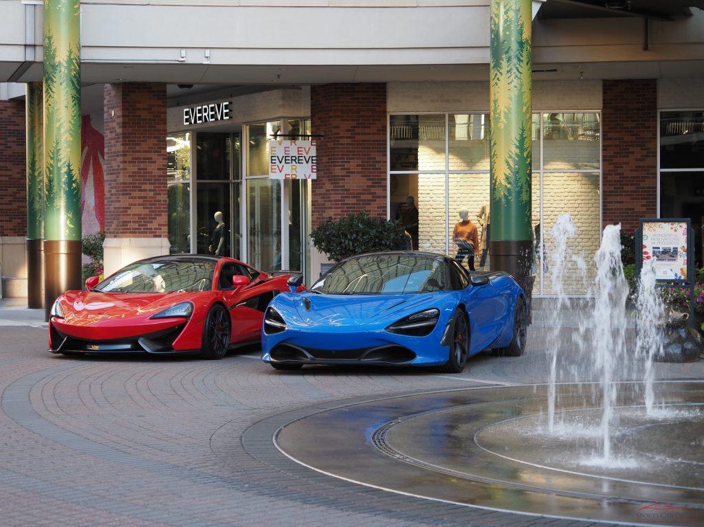 British Car Day at RTC