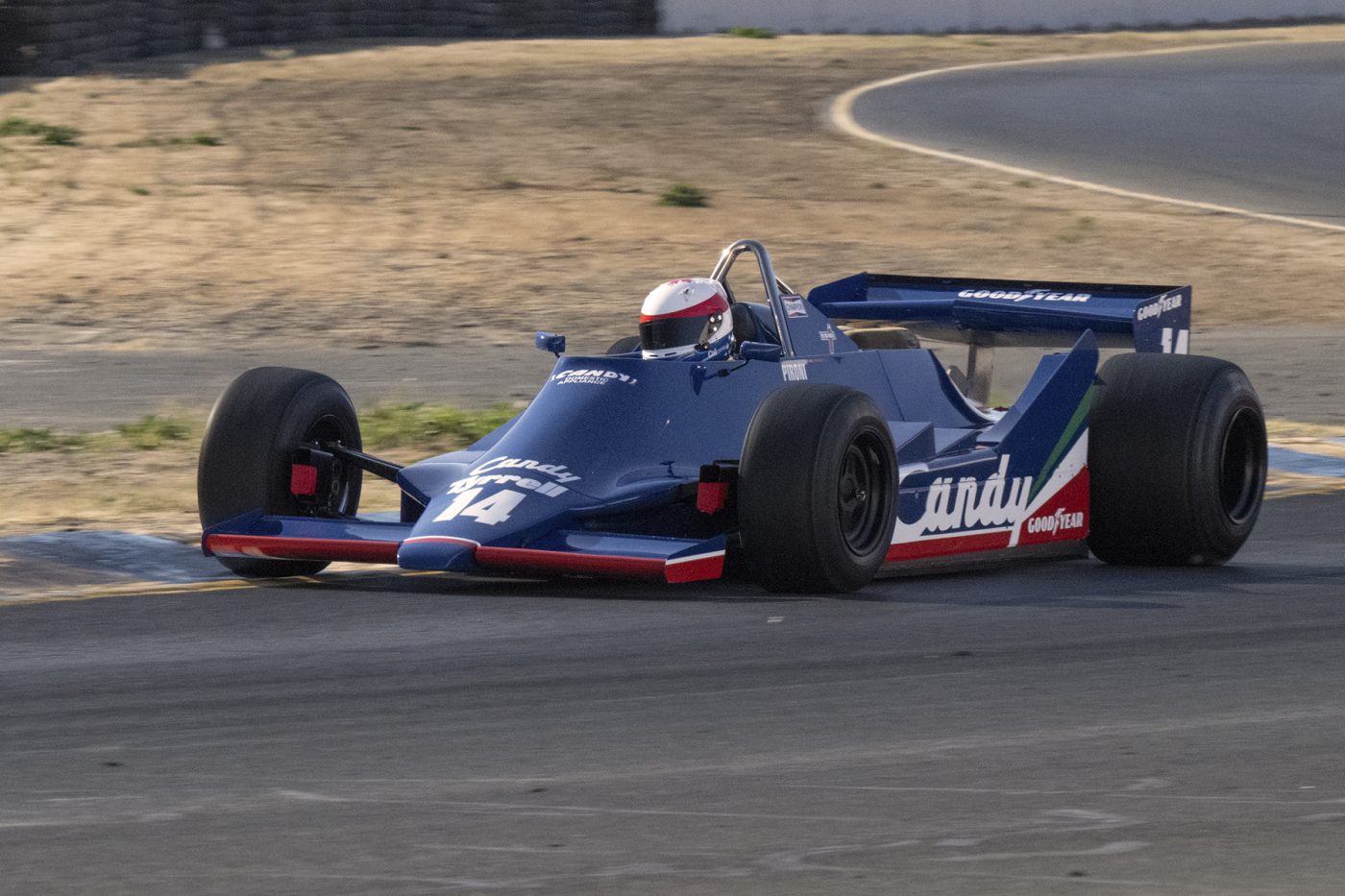 Masters Historic Racing (2021) - Visiting California