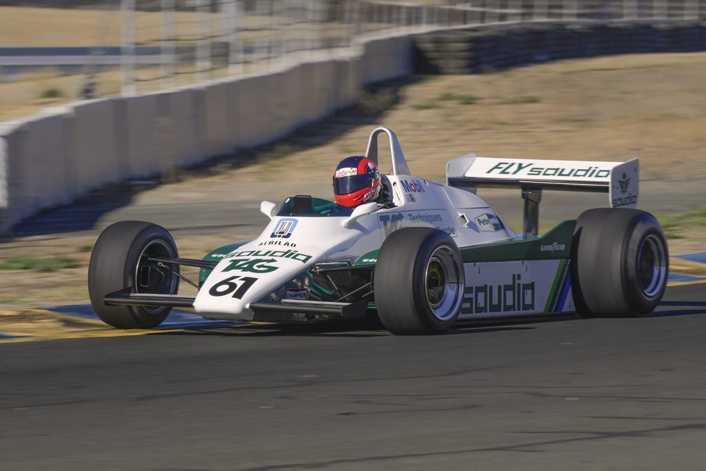 Masters Historic Racing (2021) - Visiting California