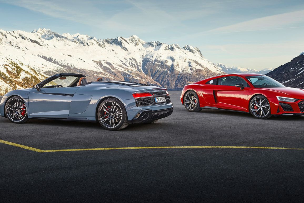 Latest Audi News - Breaking News, Photos, Videos & Reviews