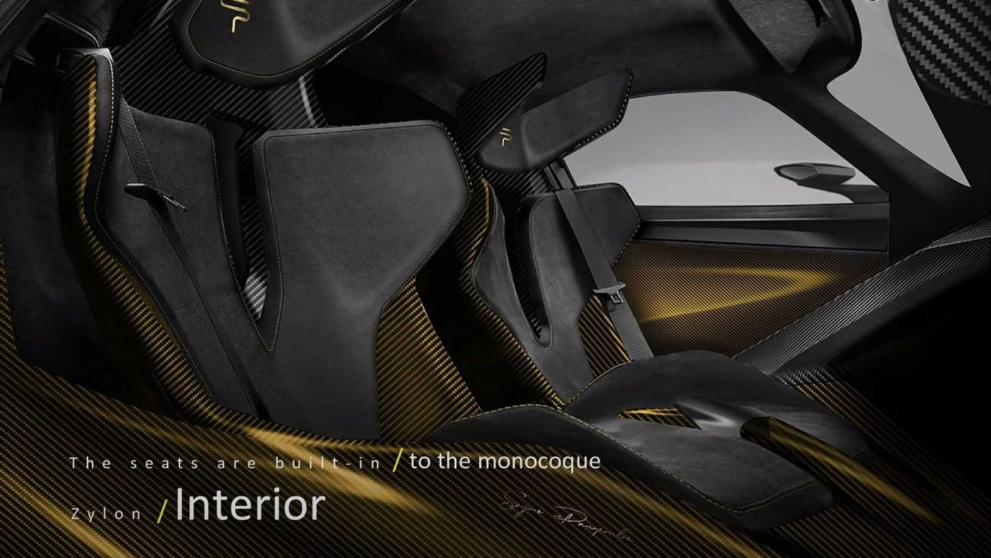 You have super cars, hyper cars, and then there is an ultra car