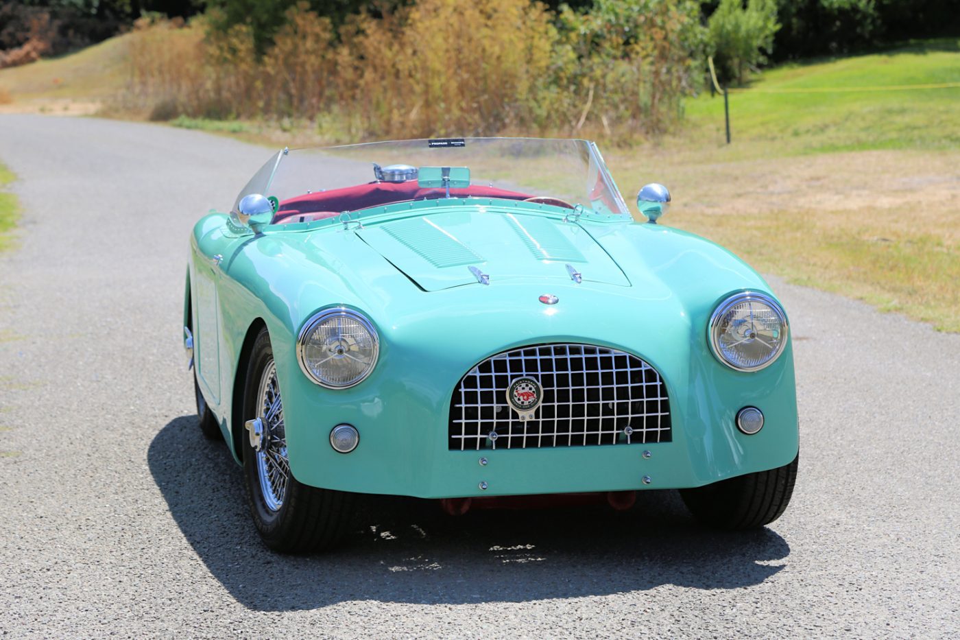 1959 Turner 950 Sport - Head-Turner