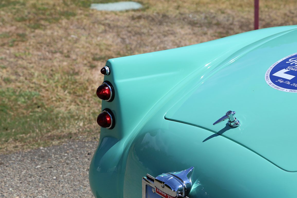 1959 Turner 950 Sport - Head-Turner