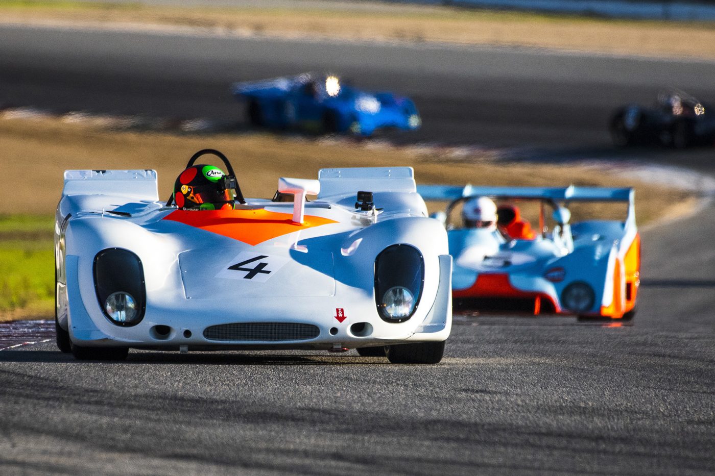 Velocity Invitational (2021) - Porsche Highlights