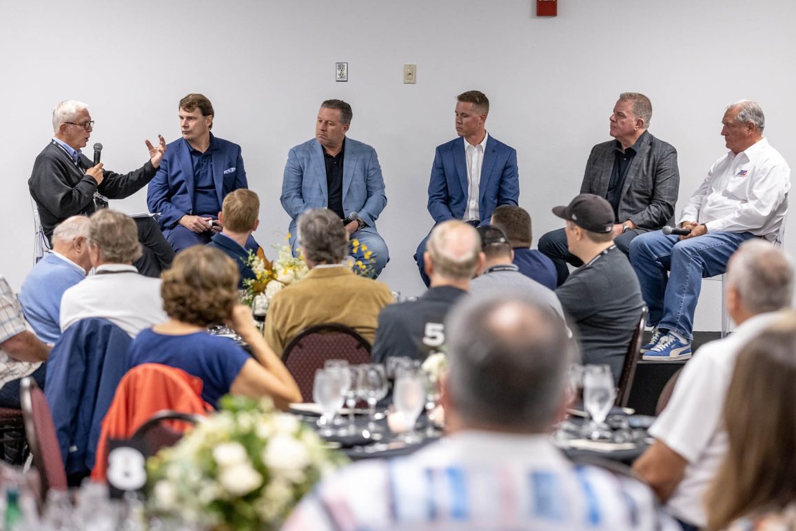 Petersen Museum’s “Future or Motorsports” Panel Discussion
