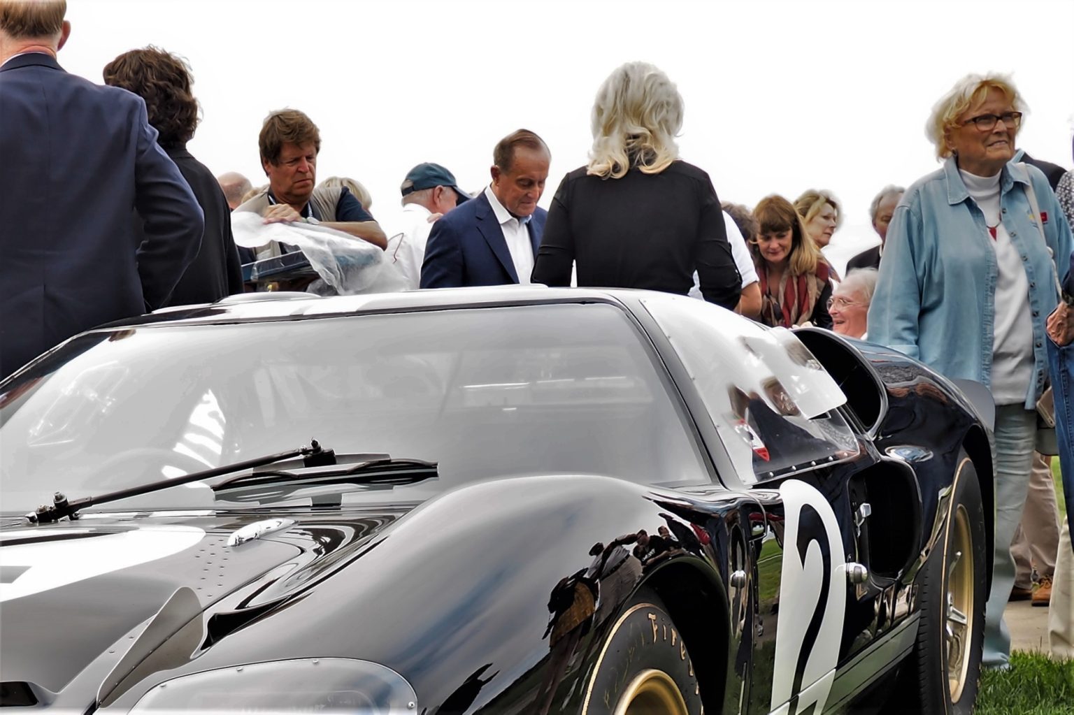 Remembering Bob Bondurant (1933-2021)