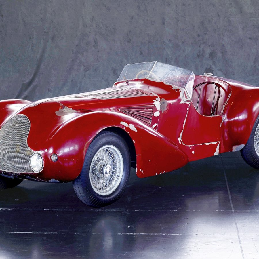 1940s Cars - Model List