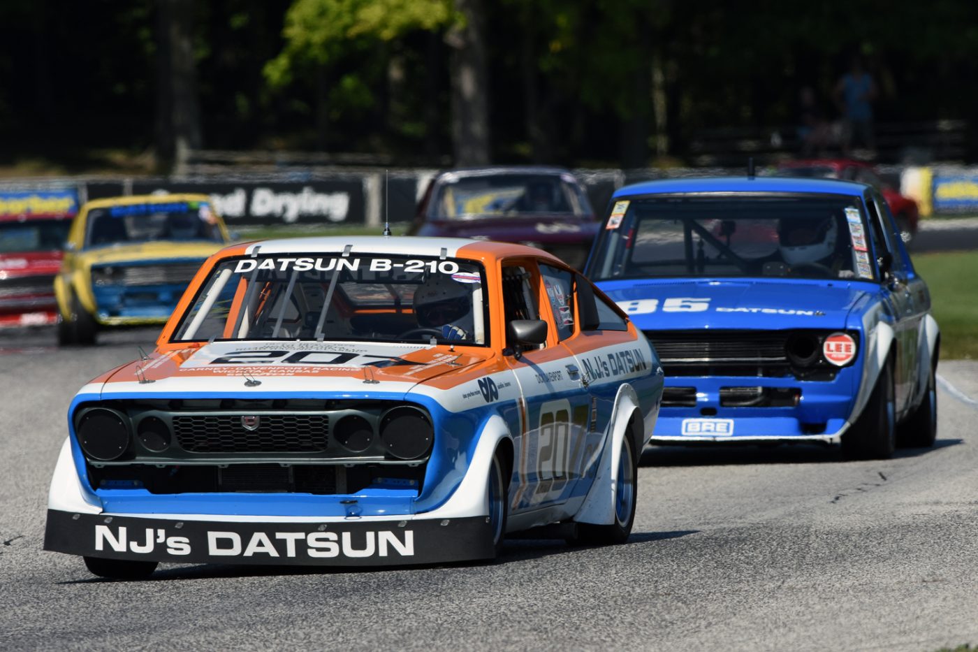 VSCDA Road America Fall Fest (2021) Photo Gallery