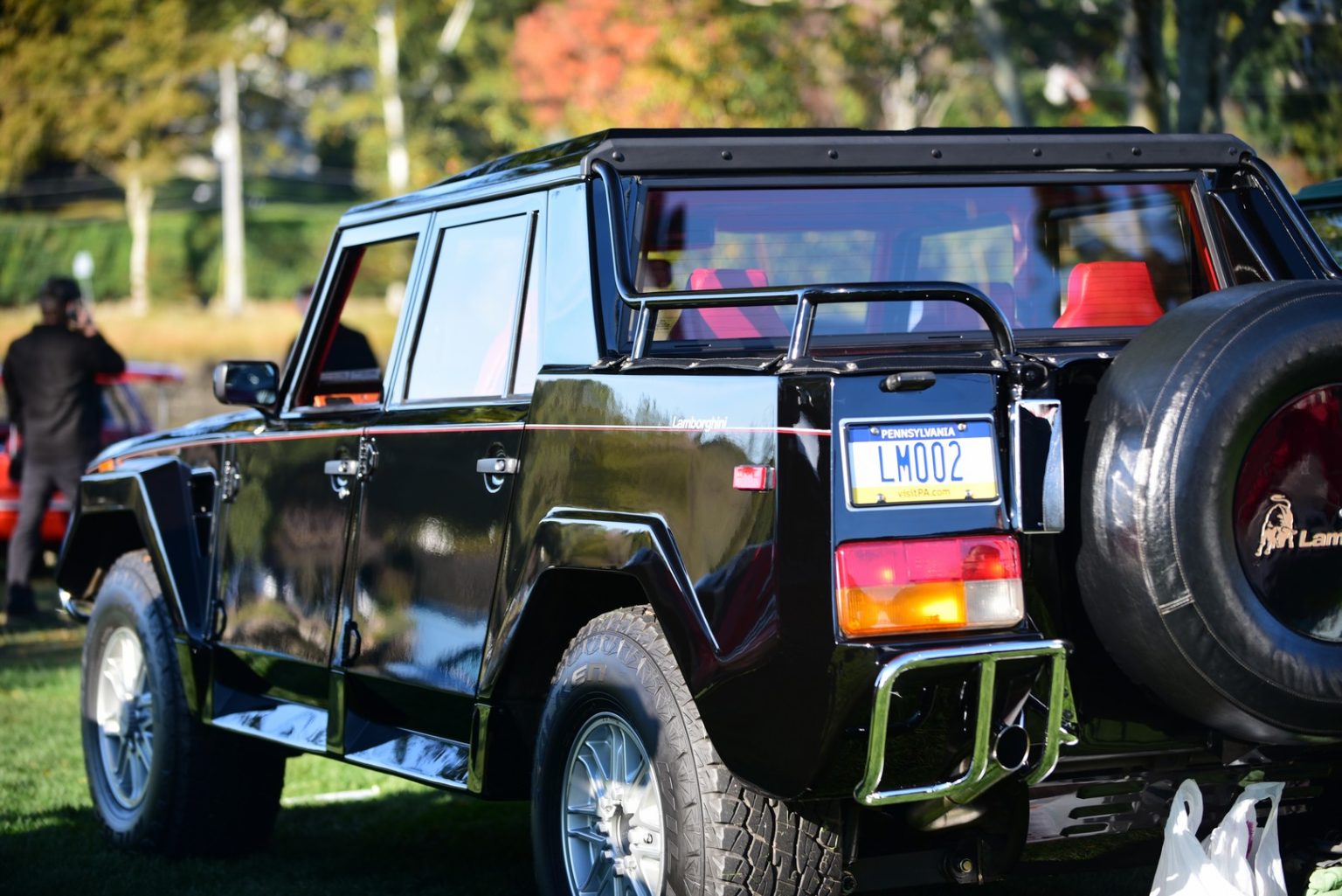 Greenwich Concours d'Elegance (2021) - Recap & Photo Gallery