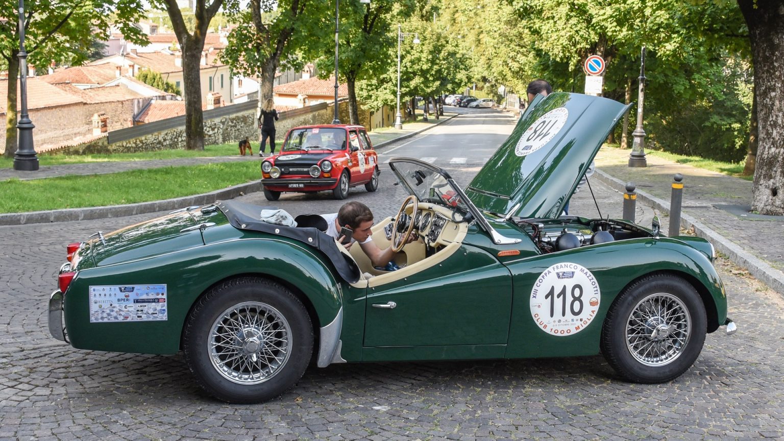 The 2021 Coppa Franco Mazzotti