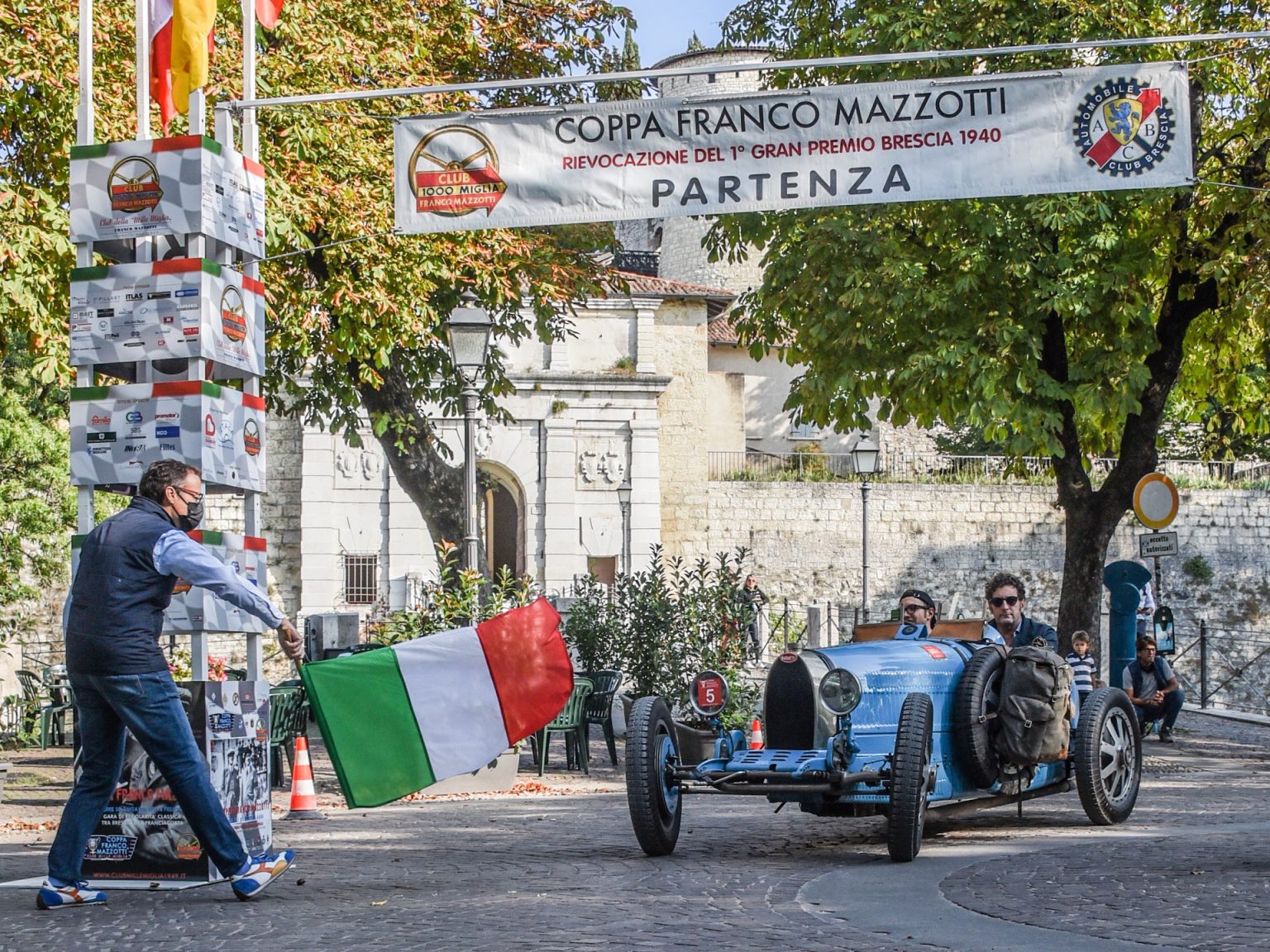 The 2021 Coppa Franco Mazzotti