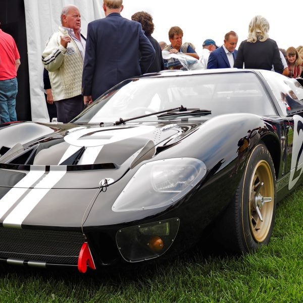 Racing Driver Profiles