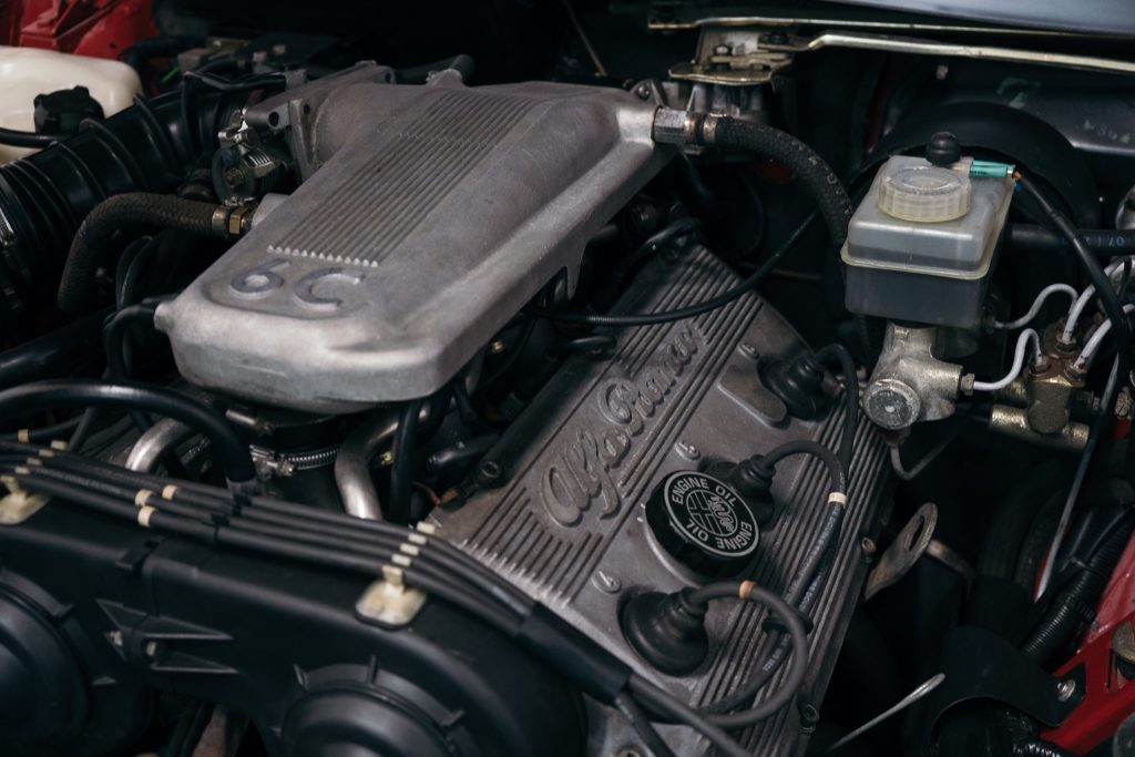 In-Depth: The Alfa Romeo SZ