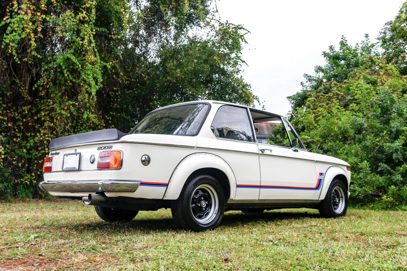 FOR SALE: Collecting Cars Offers Low-Mileage Mustang And BMW