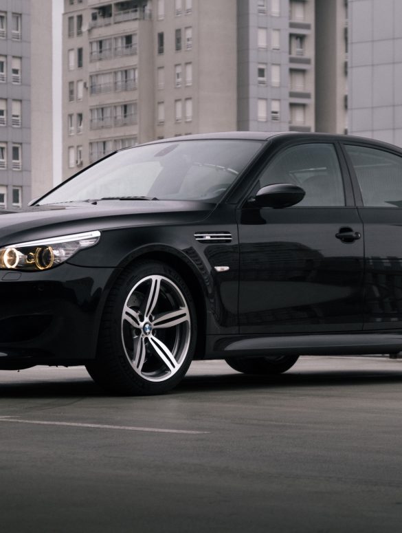 In-Depth Review: BMW M5 E60