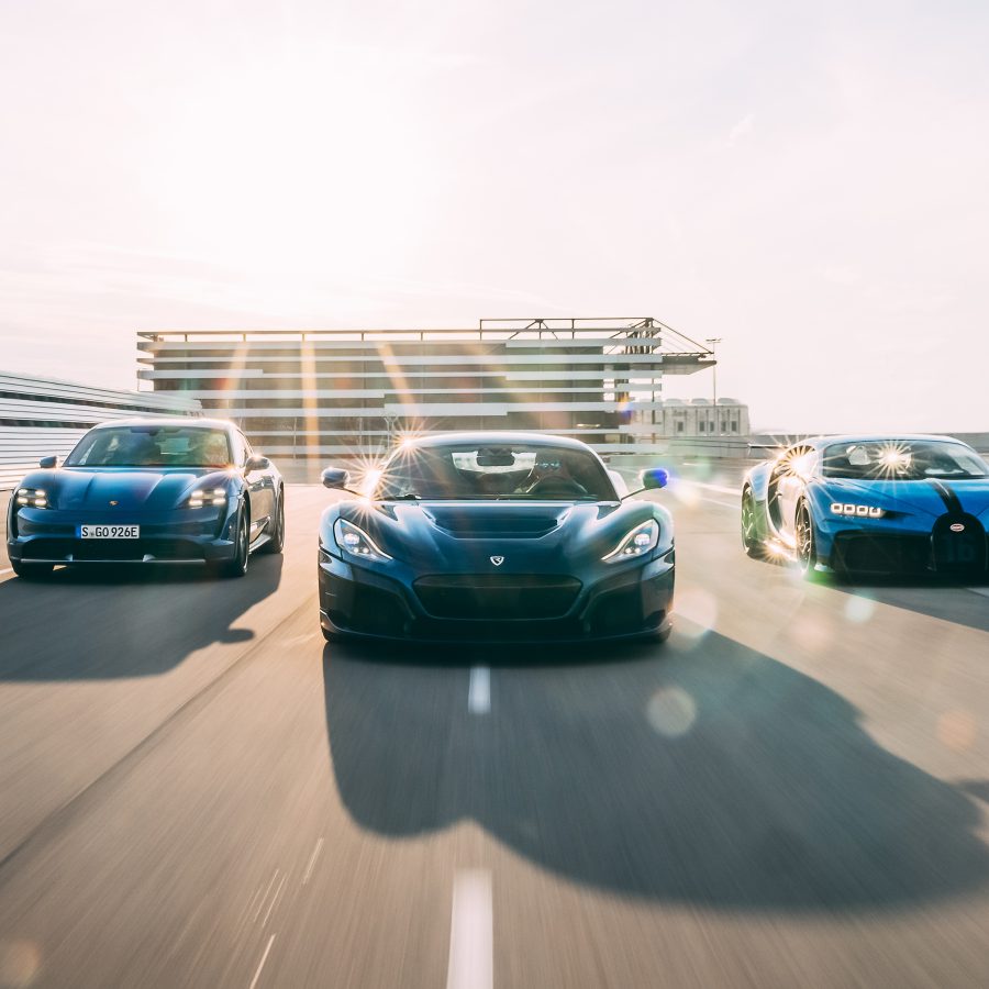 Bugatti Rimac Archives - Supercars.net