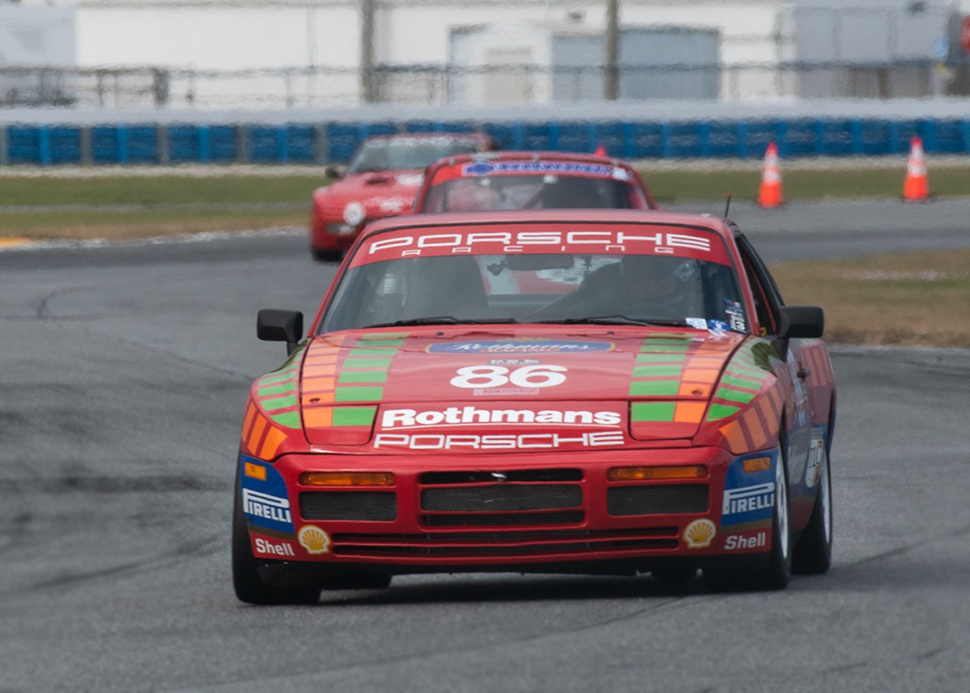 HSR Classic Daytona 24 Hours (2021) - Subscriber Only Photo Gallery