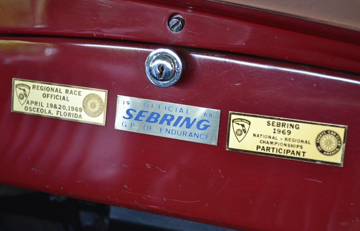 Five Decades of the Porsche 356
