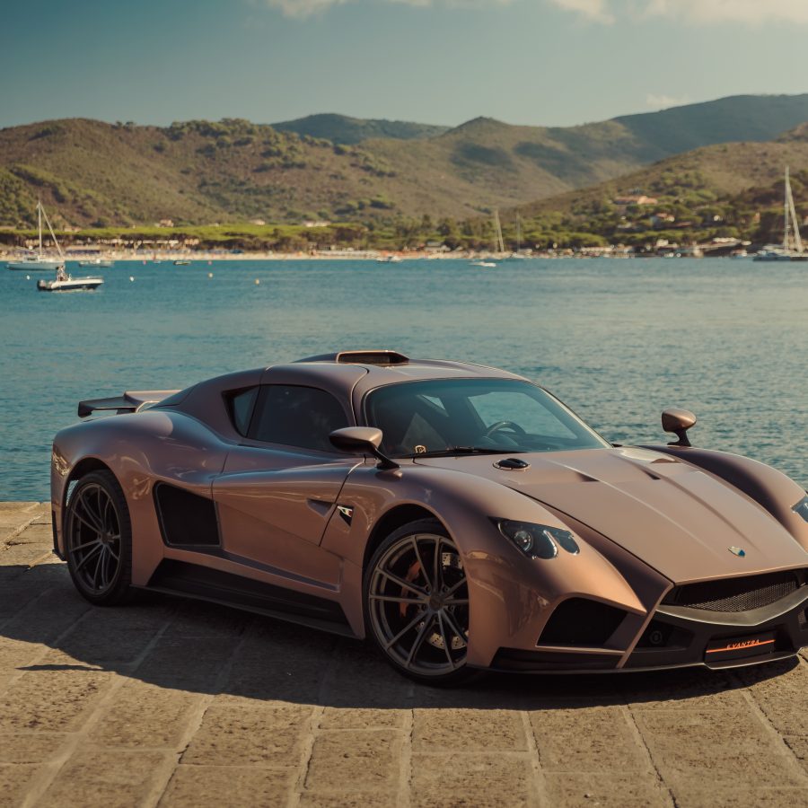 Mazzanti Logo