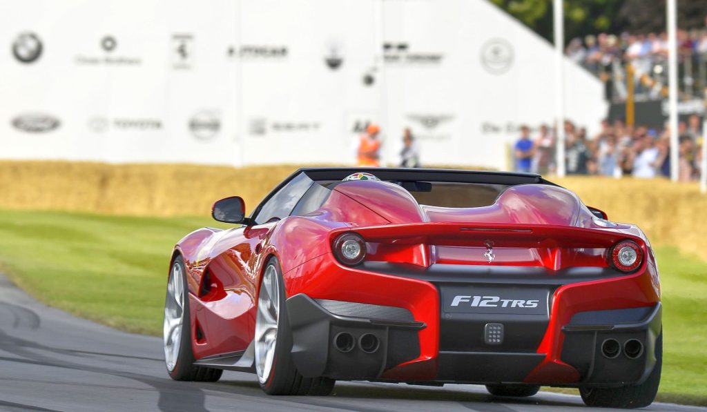 10 of the Wildest One-Offs from Ferrari’s Special Projects Division
