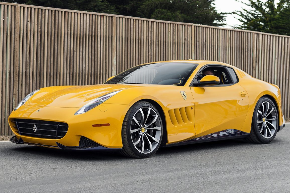 Ferrari Supercars: News, Pictures, Models & History