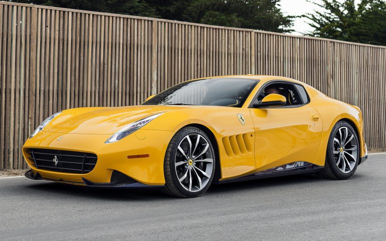10 of the Wildest One-Offs from Ferrari’s Special Projects Division