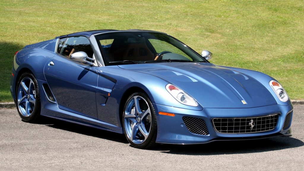 10 of the Wildest One-Offs from Ferrari’s Special Projects Division