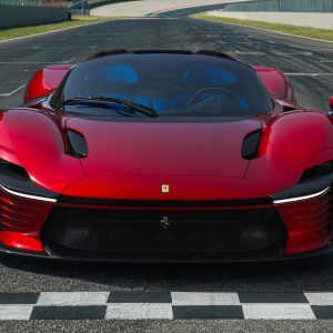 Ferrari Icona Series: The Ultimate Guide