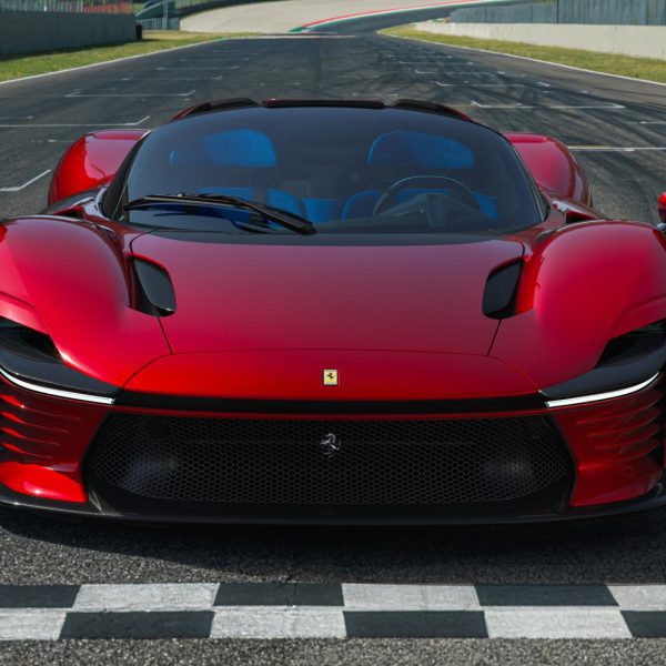 Ferrari Icona Series: The Ultimate Guide