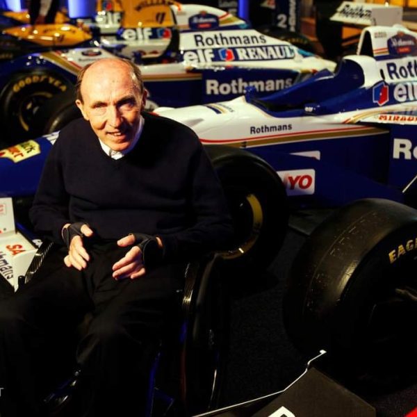 People (Frank Williams) Archives - Supercars.net
