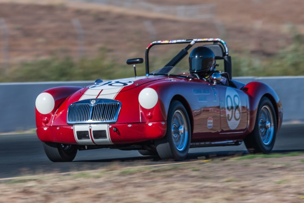 Charity Challenge at Sonoma Raceway (2021) - Recap & Photo Gallery