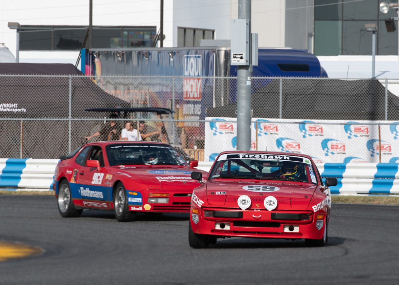 HSR Classic Daytona 24 Hours (2021) - Subscriber Only Photo Gallery
