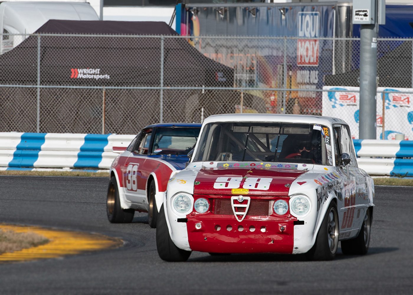 HSR Classic Daytona 24 Hours (2021) - Recap & Photo Gallery