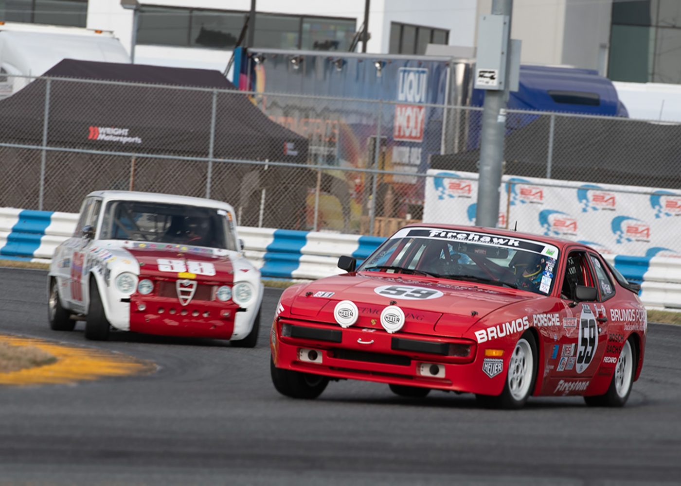 HSR Classic Daytona 24 Hours (2021) - Subscriber Only Photo Gallery