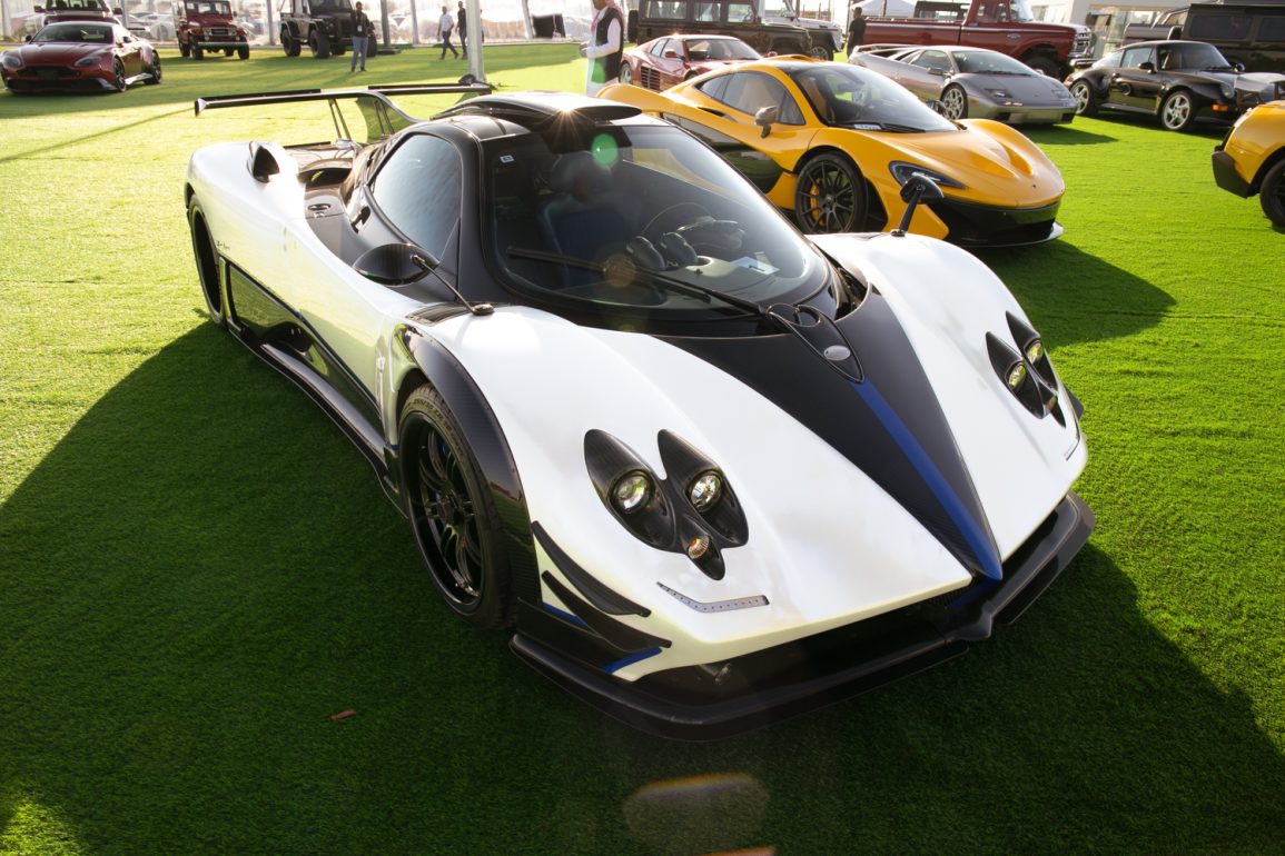 The Riyadh Car Show 2021 Welcomes Back Silverstone Auctions